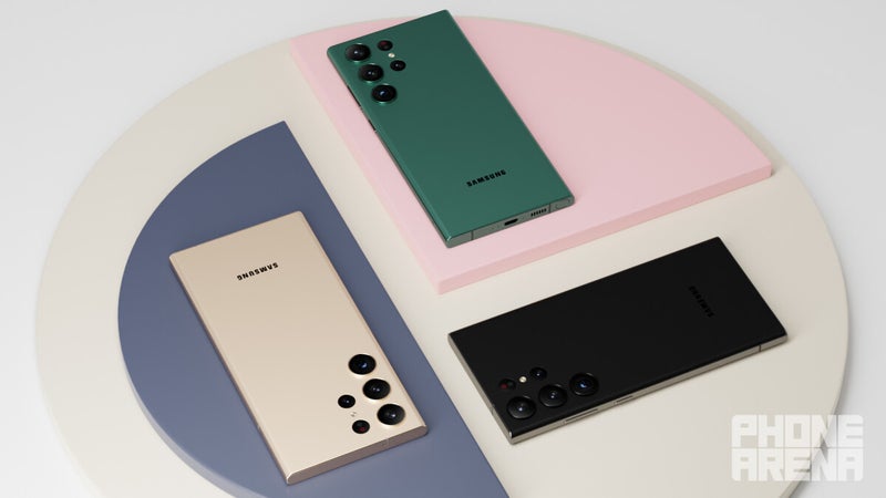 Leak reveals all camera sensors on the Galaxy S23 Ultra - PhoneArena