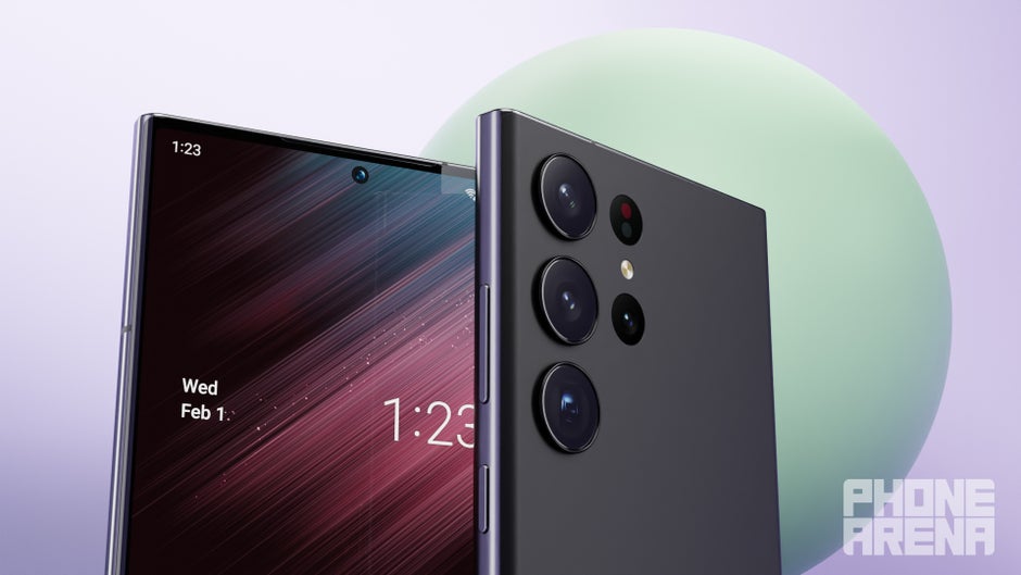 The Galaxy S23 Ultra camera sample gold mine keeps on giving: here are ...