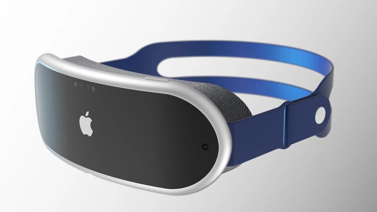 Users will be able to create VR/AR apps with Apple's upcoming headset - PhoneArena