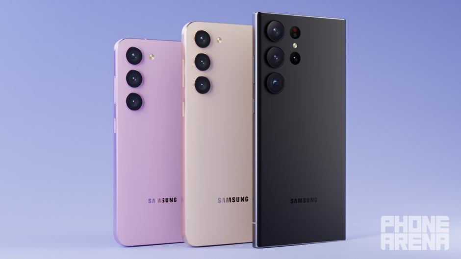 AT&T makes the Samsung Galaxy S23 series prices and release date ...