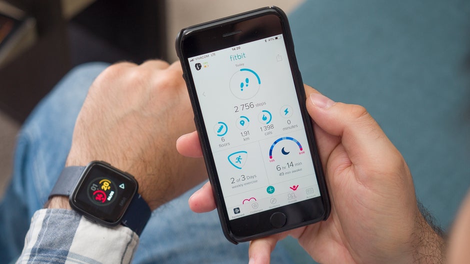 New patent shows Fitbit may be developing tools to measure your blood ...