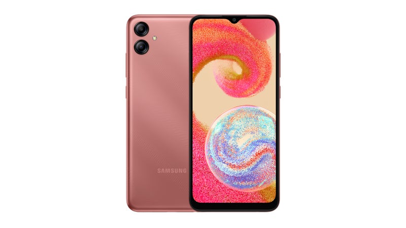 Budget-friendly Samsung Galaxy A04 gets its Android 13 update - PhoneArena