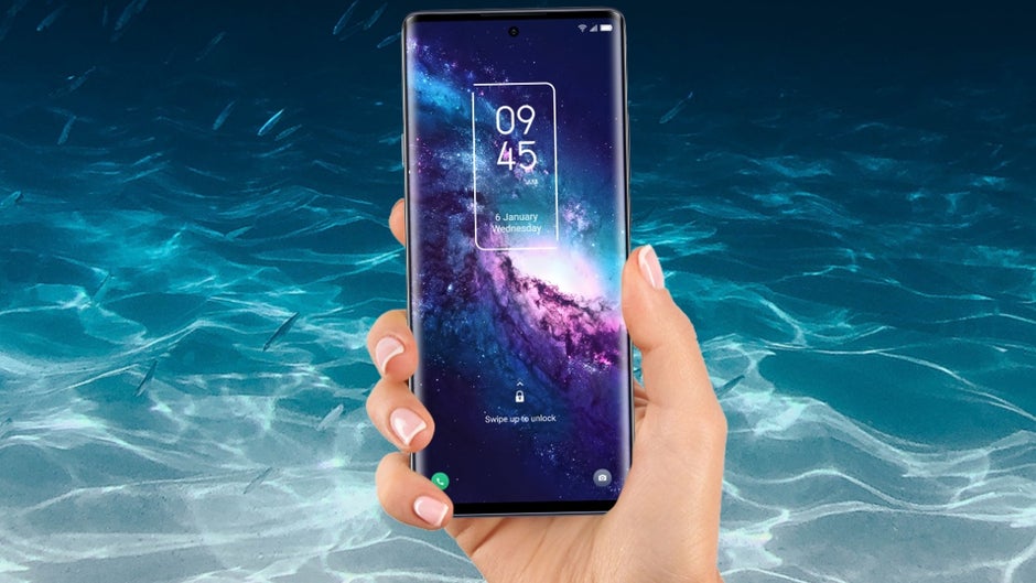 This TCL mid-ranger with 5G and a gorgeous AMOLED screen is an ...