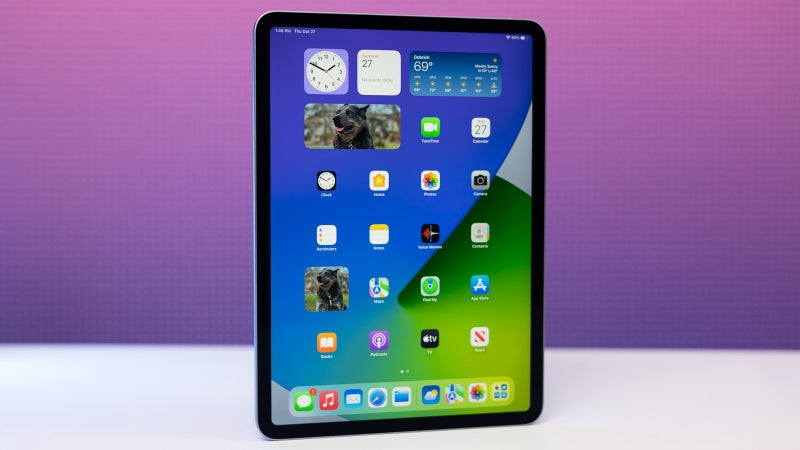 Amazon drops the badass 1TB 11" M2 iPad Pro to its cheapest price yet ...