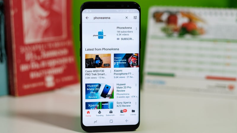 YouTube has new podcast features in the works, currently testing with ...