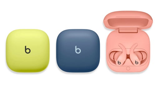 Apple officially adds three snazzy new colors to the Beats Fit Pro ...