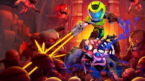 DOOM spin-off coming to iOS and Android in March - PhoneArena