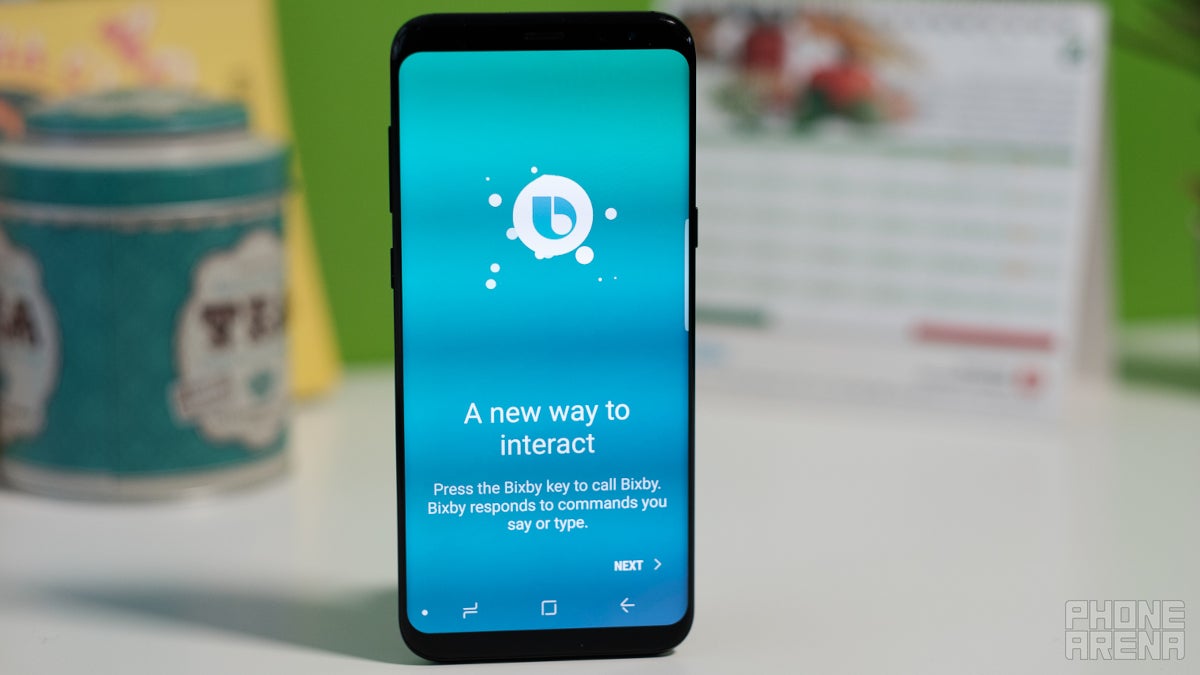 Update To Bixby Allows Some Users To Create A Custom Wake Phrase Use Update To Bixby Allows Some Users To Create A Custom Wake Phrase Use