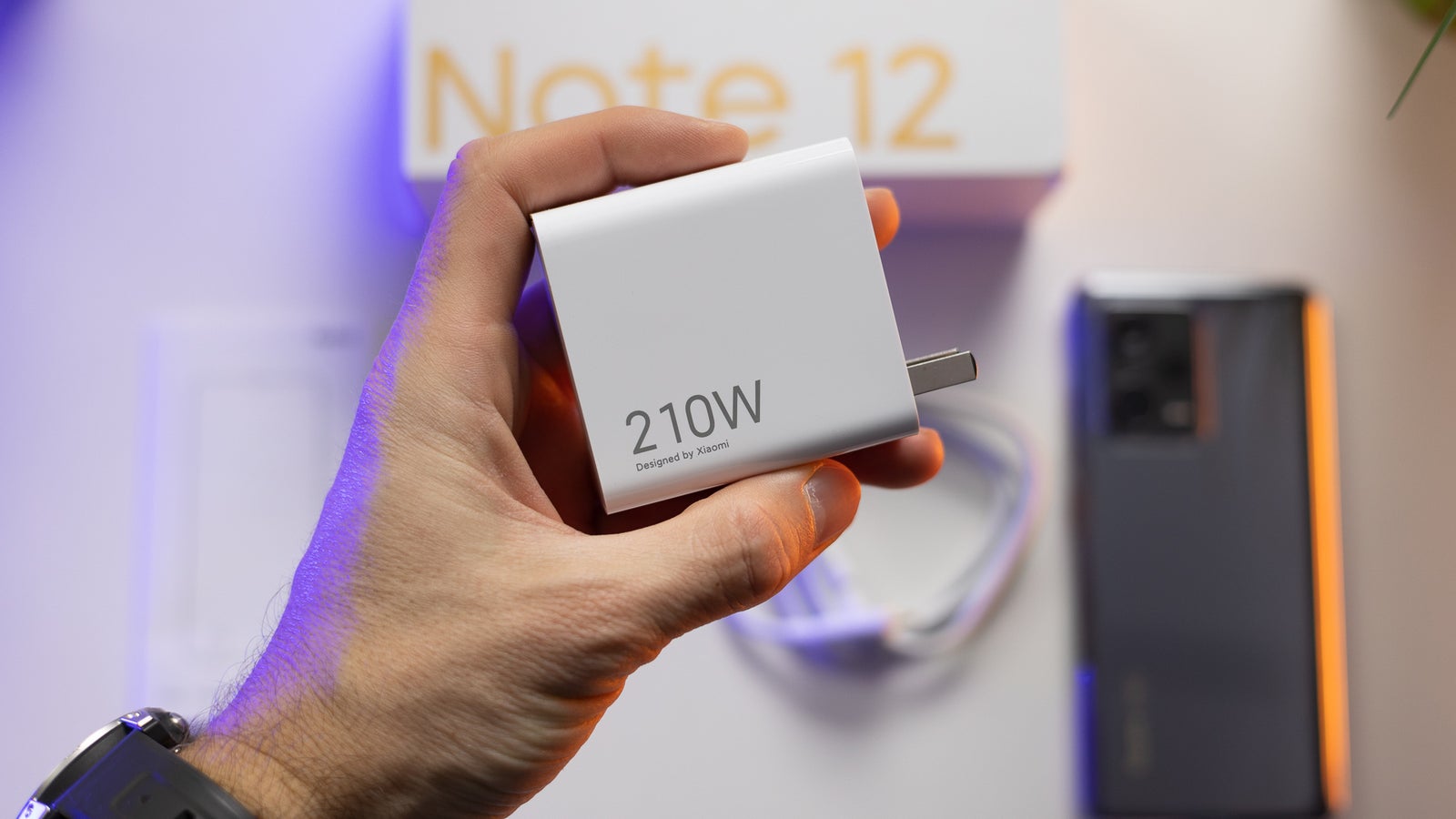 Redmi reveals crazy-fast 300W charging: Five-minute charging phones are ...