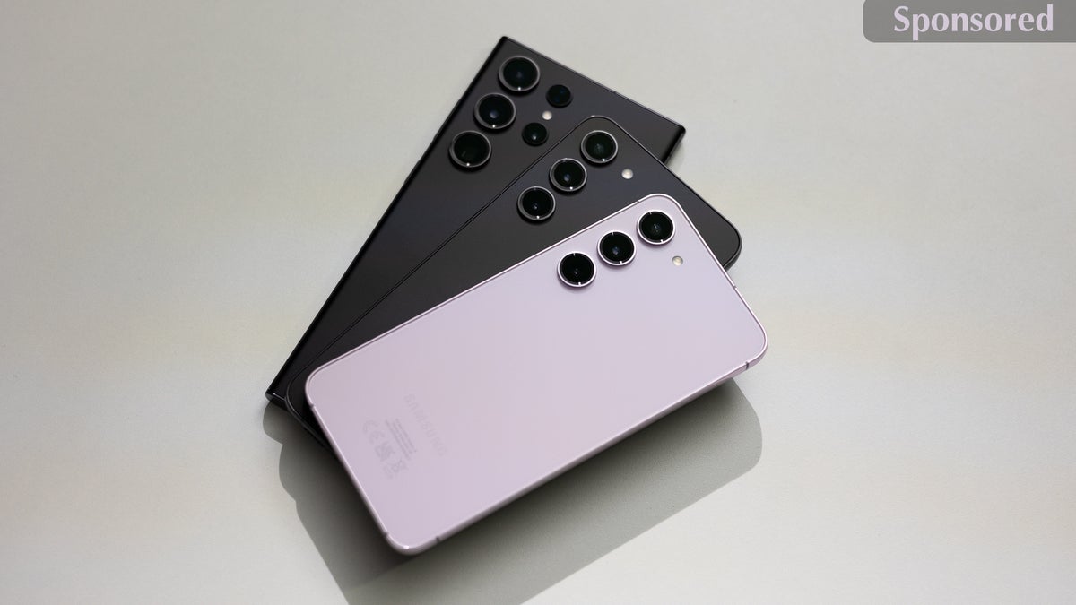 Which Galaxy S23 model did you pick? Ultra dominates, the small one is ...