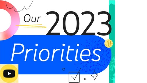 New YouTube lead lays down future plans for the platform in 2023 ...