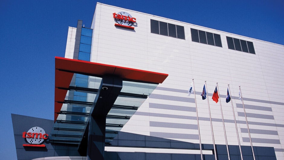 TSMC will build Apple's 5G modem this year using the most cutting-edge ...