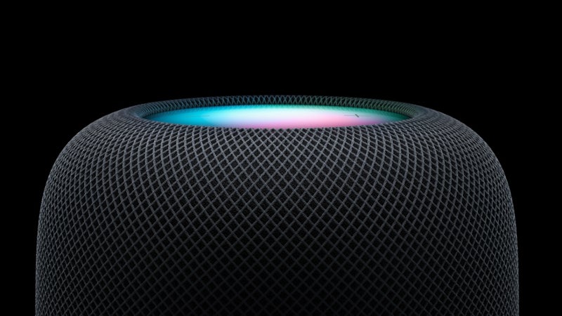 Apple's first HomePod with a screen could come out in H1 2024 - PhoneArena