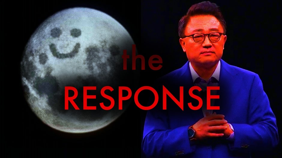 Concluded: Samsung phones take “artificial” moon photos but Samsung has ...