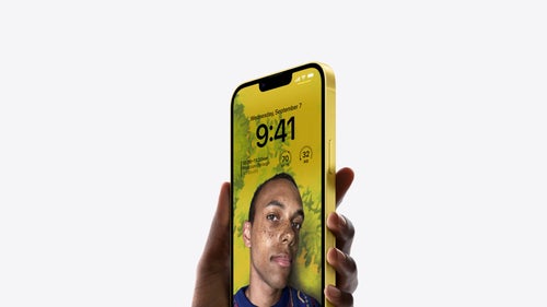 Yellow iPhone 14 and iPhone 14 Plus now available - PhoneArena