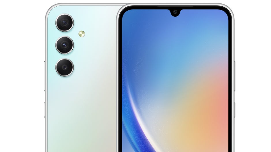 Galaxy A54 and A34 colors: all the official hues - PhoneArena