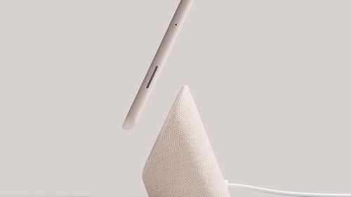 More images of Google Pixel Tablet stand and charging base have leaked ...