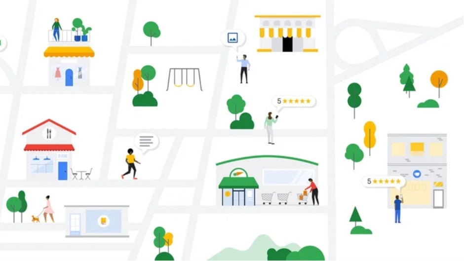 How Google stops scammers from ripping you off in the Maps app - PhoneArena