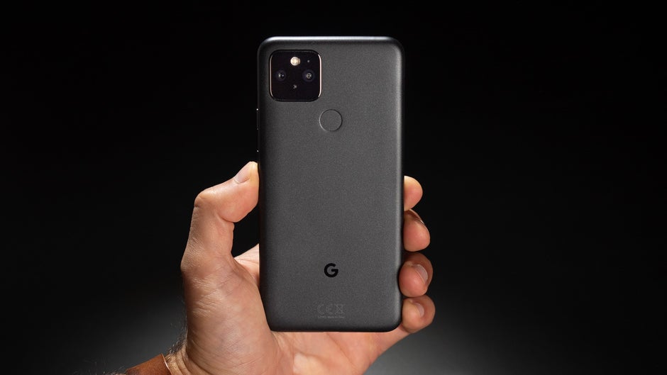 Sweet new deal makes Google's old but not outdated Pixel 5 a must-buy ...