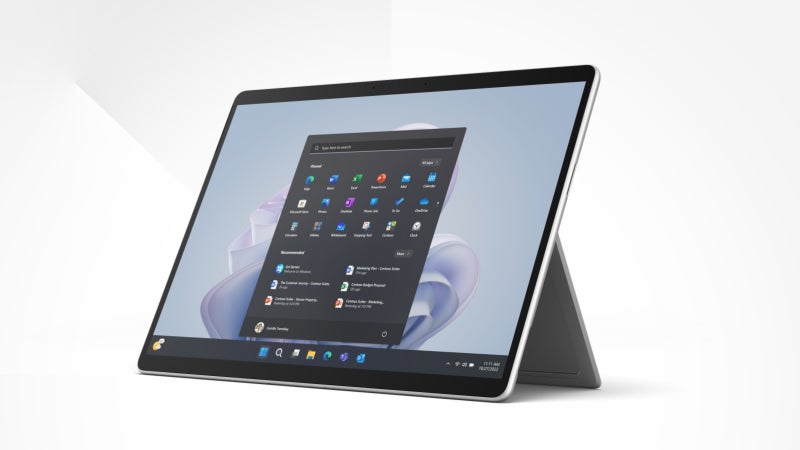 Microsoft's super-powerful Surface Pro 9 tablet is on sale at $300 off ...