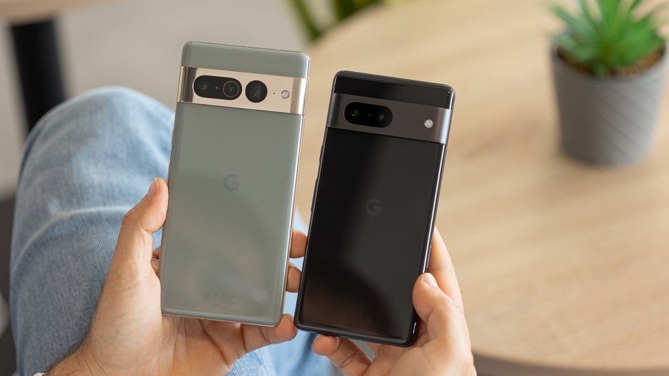 Google releases the April Pixel update one week late - PhoneArena