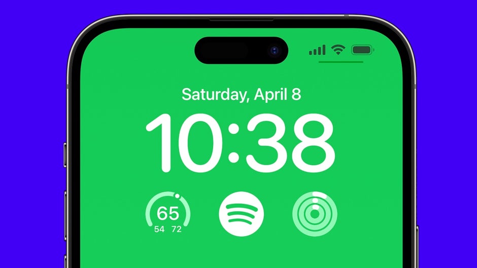 New Spotify lock screen widget for iPhone gives users one tap access to ...