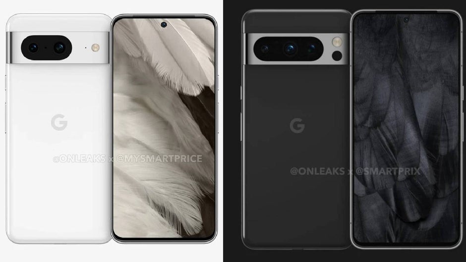 Case leak highlights key design changes coming to Pixel 8 and 8 Pro ...