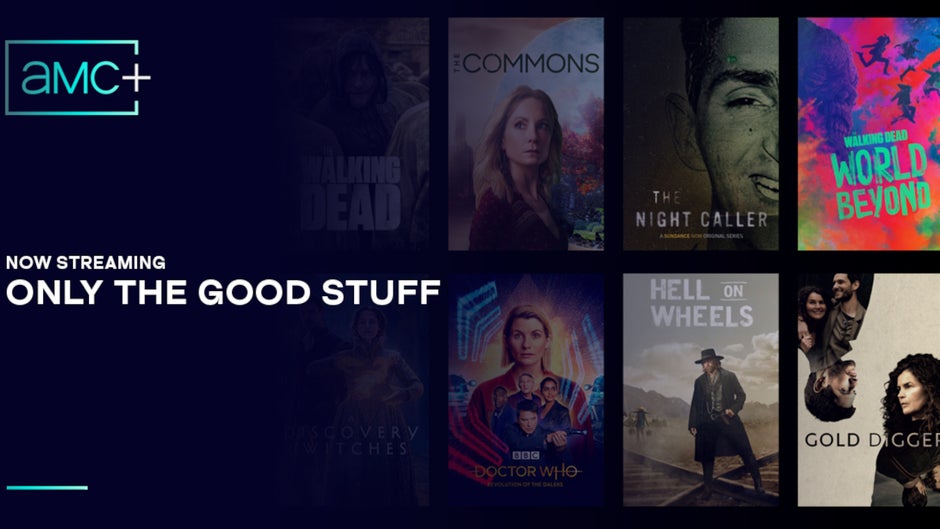 AMC+ is getting an ad-supported tier by October - PhoneArena