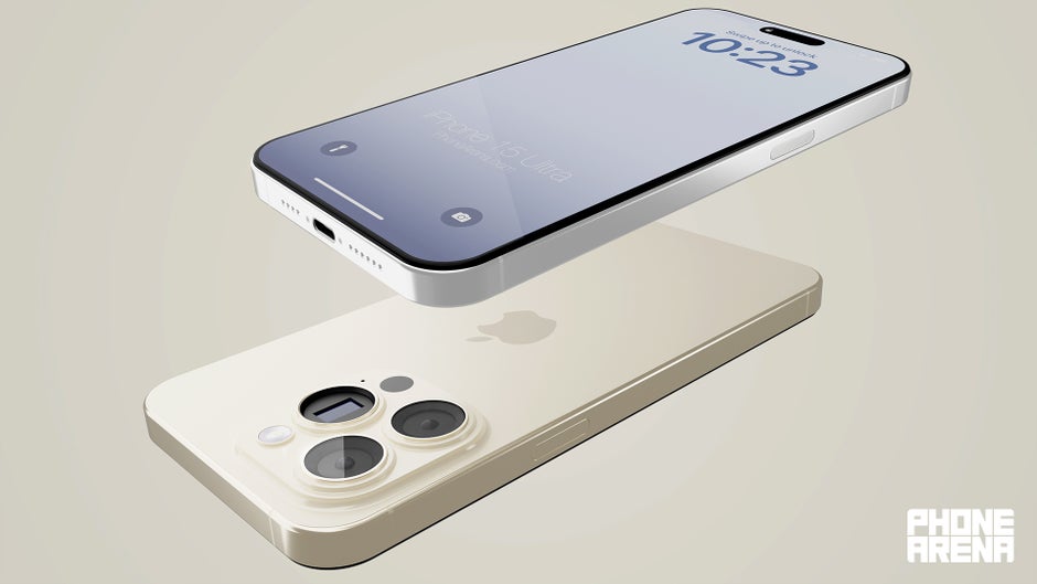 iPhone 15 Ultra could crush the competition with ~1-inch Sony camera ...