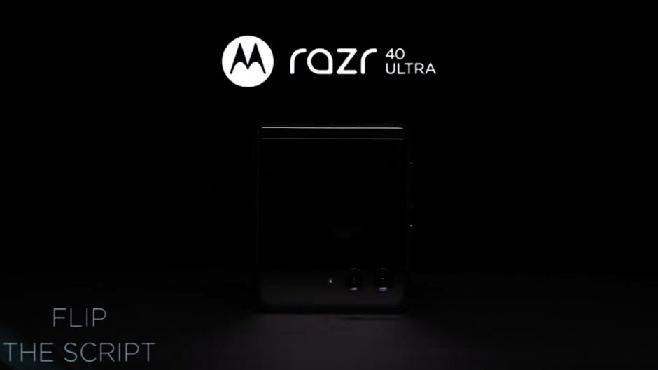 The long-awaited Motorola Razr 2023 gets featured in its very first ...
