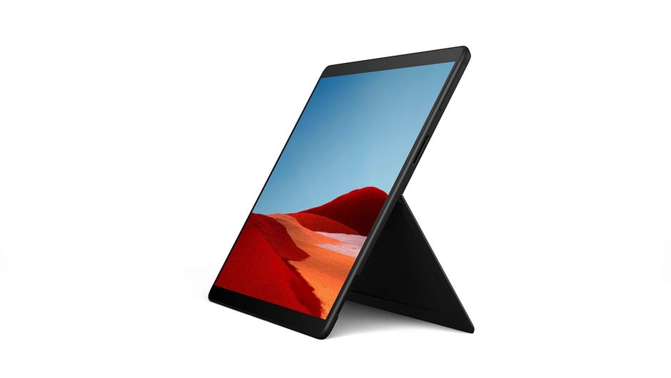 Microsoft's razor-thin Surface Pro X giant with 4G LTE is on sale at a ...