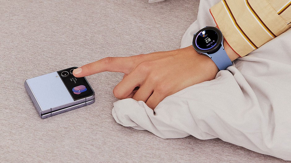 Samsung's fresh One UI Watch interface teases new Galaxy Watch 6 ...