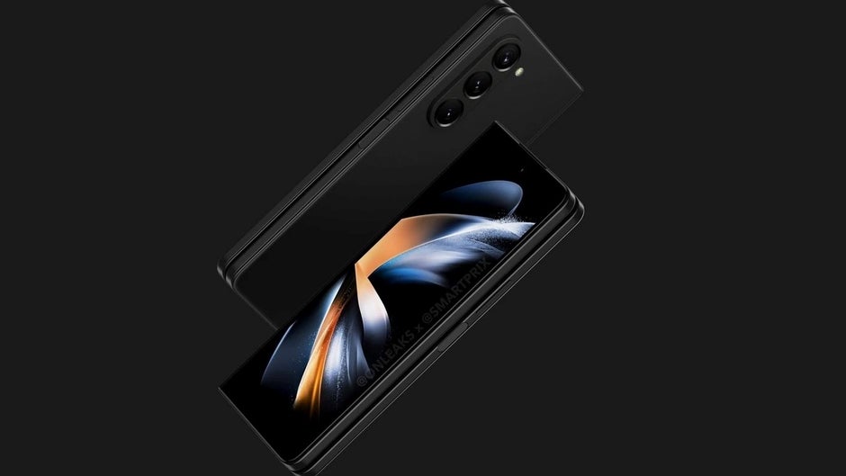 New Samsung Galaxy Z Fold 5 leak adds even more credence to minimal ...