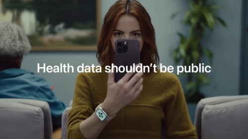 Apple's newest iPhone privacy ad is even funnier (and more effective ...
