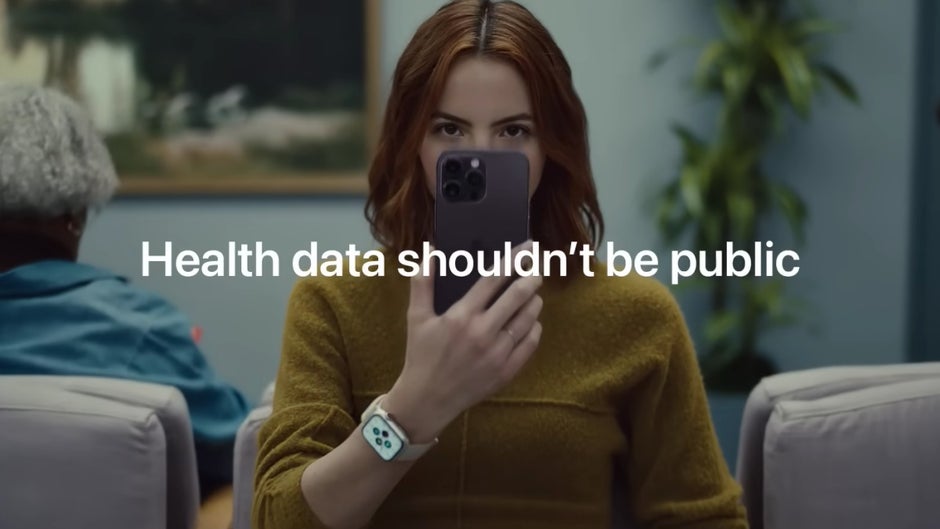 Apple's newest iPhone privacy ad is even funnier (and more effective ...