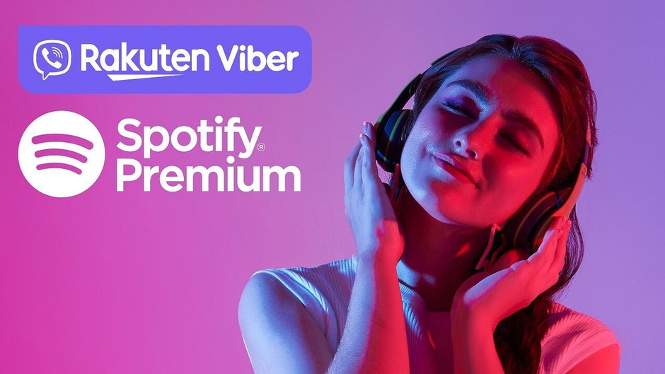 Viber and Spotify team up to provide a discount on Premium so that you can rock out with friends ...