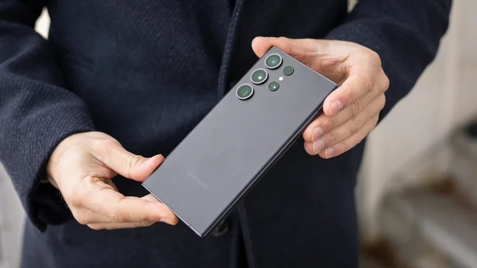 Galaxy S24 Ultra to make one small change to the rear camera setup says ...