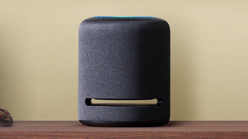 Amazon's high-end Echo Studio smart speaker is on sale at one of its ...