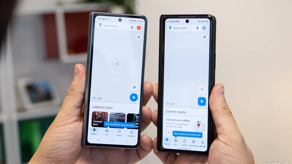 Galaxy Z Fold 5 hinge might not solve the biggest problem that plagues ...