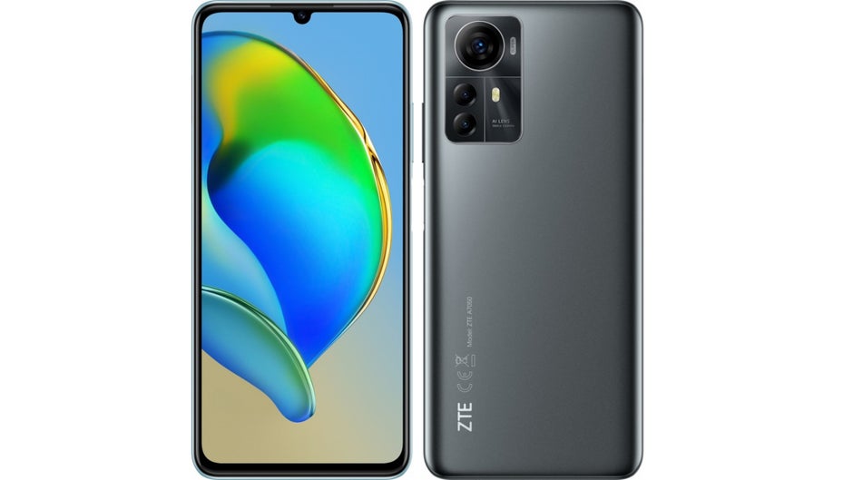 The affordable ZTE Blade A72s makes its European debut - PhoneArena