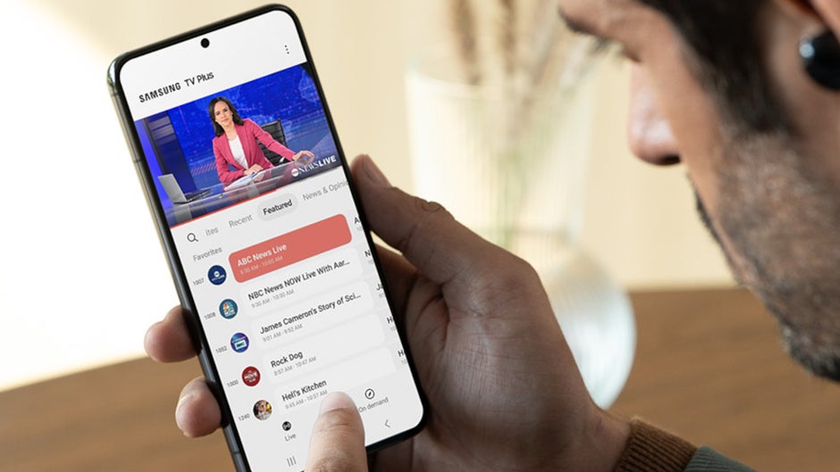 Samsung TV Plus adds seven new channels in the United States - PhoneArena