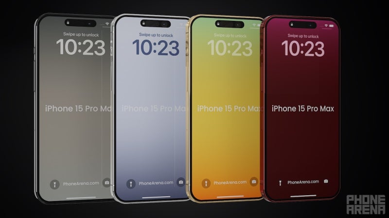 Apple will reportedly hike the iPhone Pro Max starting price this year ...