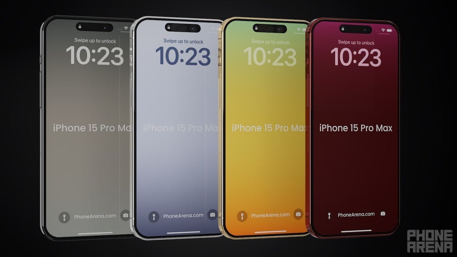 Apple will reportedly hike the iPhone Pro Max starting price this year ...