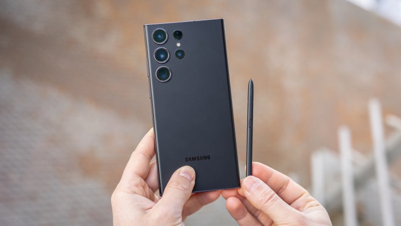 Amazon slashes a whole $300 off Samsung's Galaxy S23 Ultra high-end ...