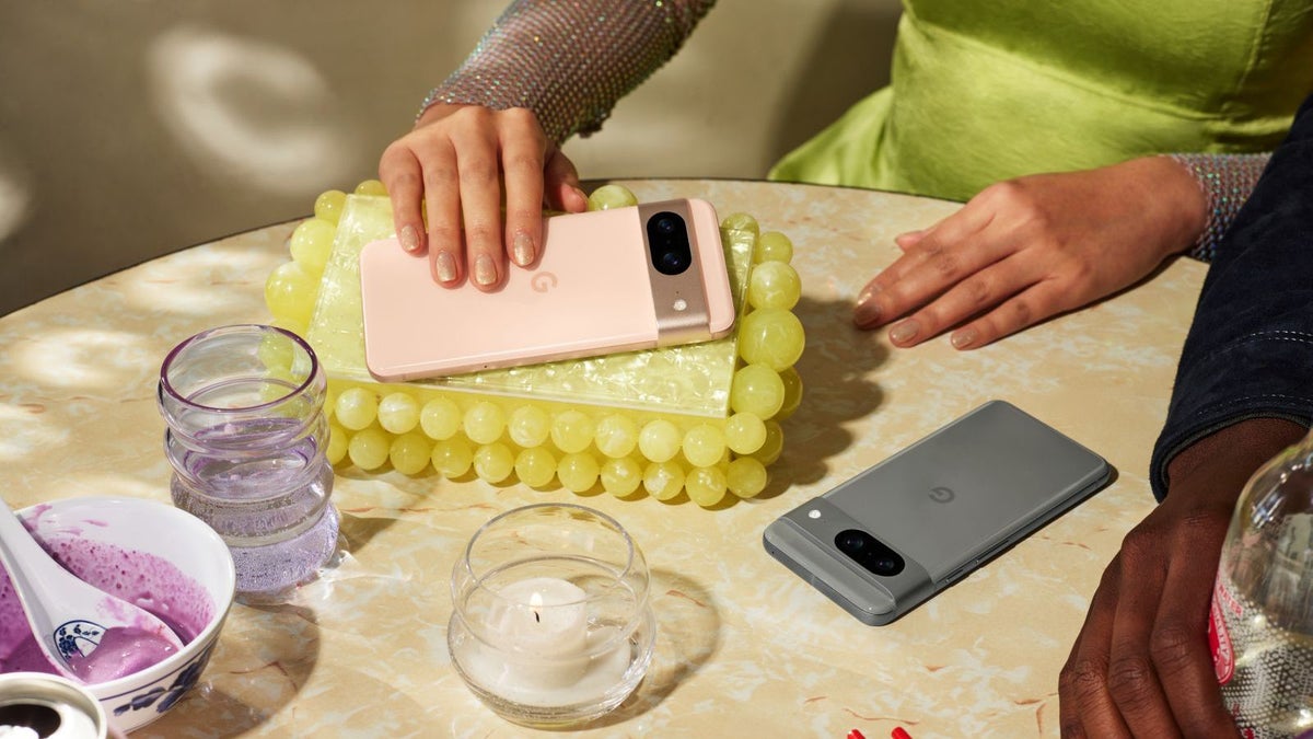 Google Pixel 8 battery and charging: What to expect? - PhoneArena