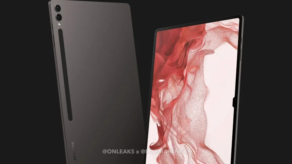 Fresh Samsung Galaxy Tab S9 Ultra leaks: possible eSIM capability ...