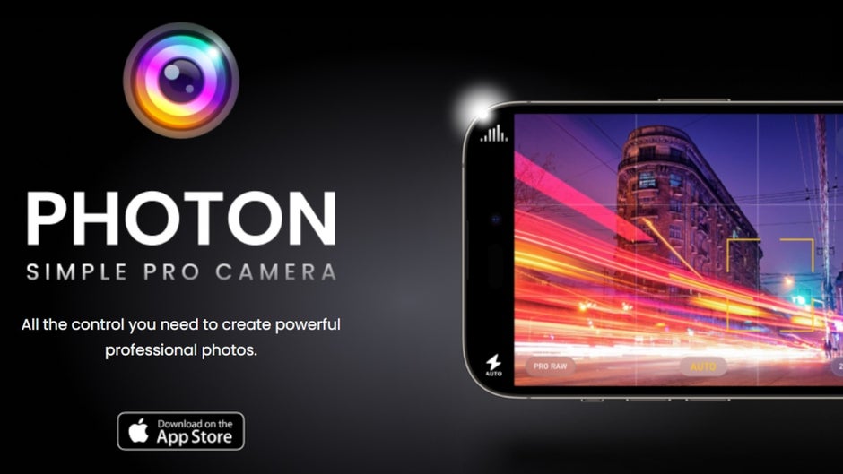 Creators of Camera+ have a new pro photography app for the iPhone ...