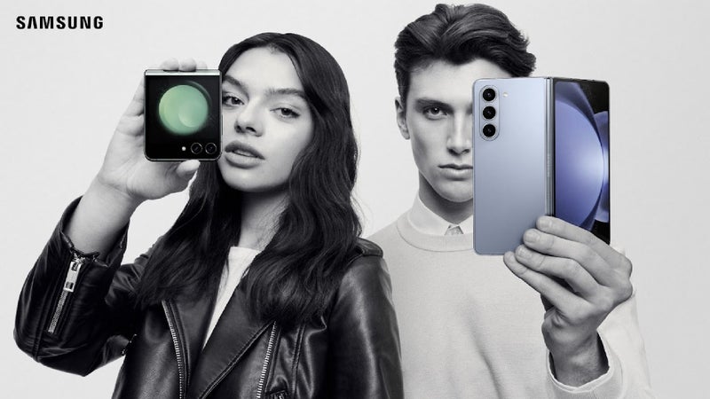 1 million clamshell Samsung phones already pre-ordered. With more well ...