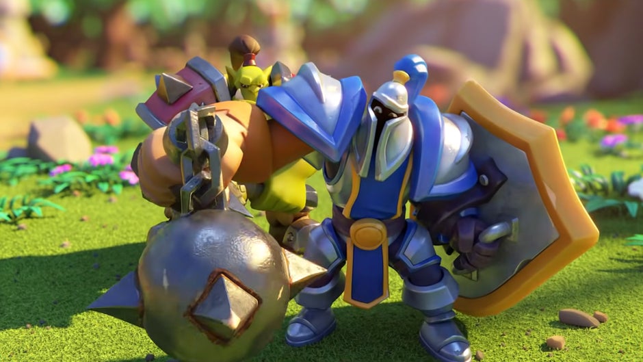 Blizzard’s Warcraft mobile game has a new name, moves to soft launch ...