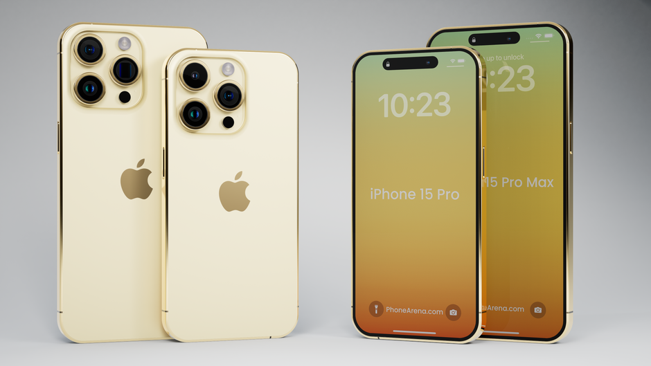 Higher capacity iPhone 15 Pro models could have a performance edge ...